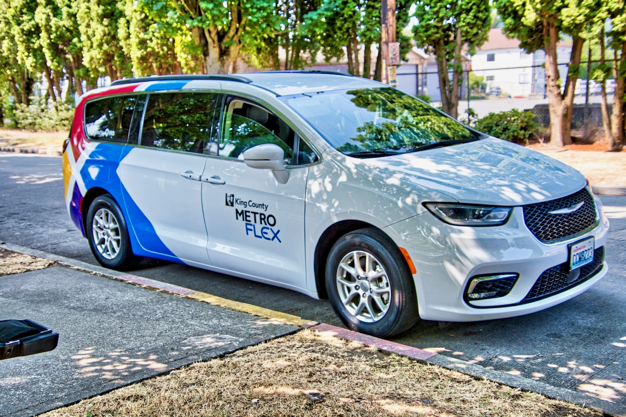 New MetroFlex on-demand transit service officially launches in South Park and Delridge ...